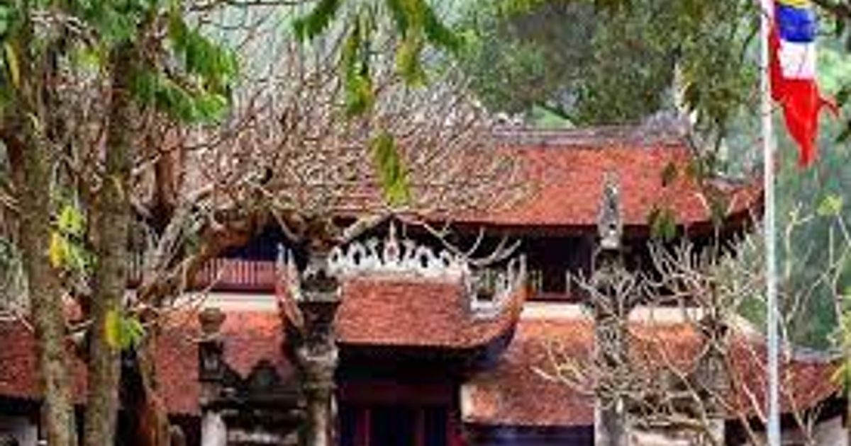 Kinh nghiệm du lịch Đền Gióng Sóc Sơn cập nhật 2025