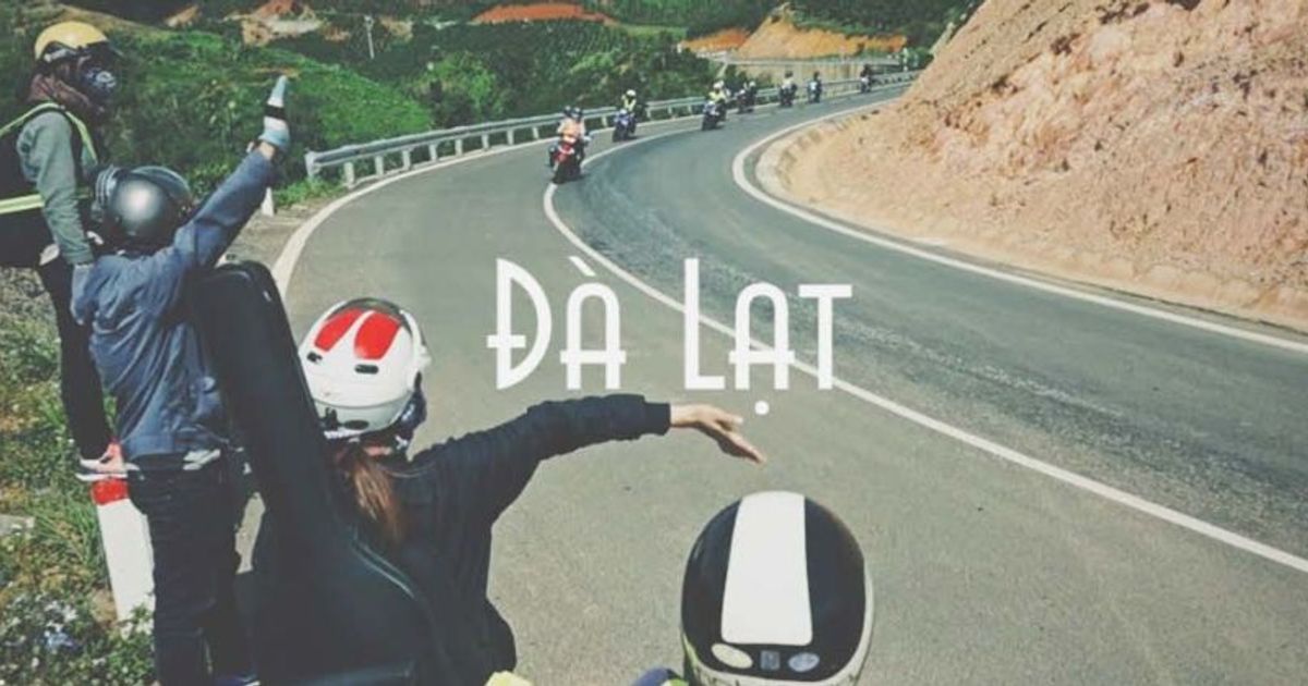 Khám phá những cung đường lên Đà Lạt huyền thoại