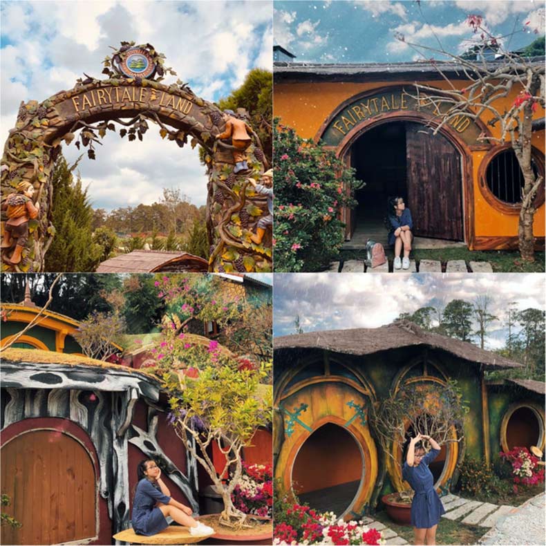 Kinh nghiệm khám phá Dalat Fairytale Land đầy đủ nhất