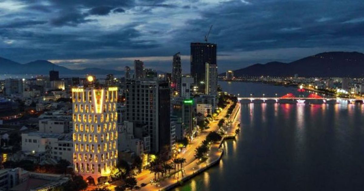 TOP 5 khách sạn TỐT NHẤT trên đường Bạch Đằng Đà Nẵng