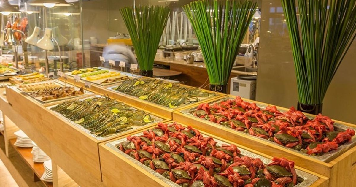 Top 6 quán buffet quận 1 ngon và đa dạng