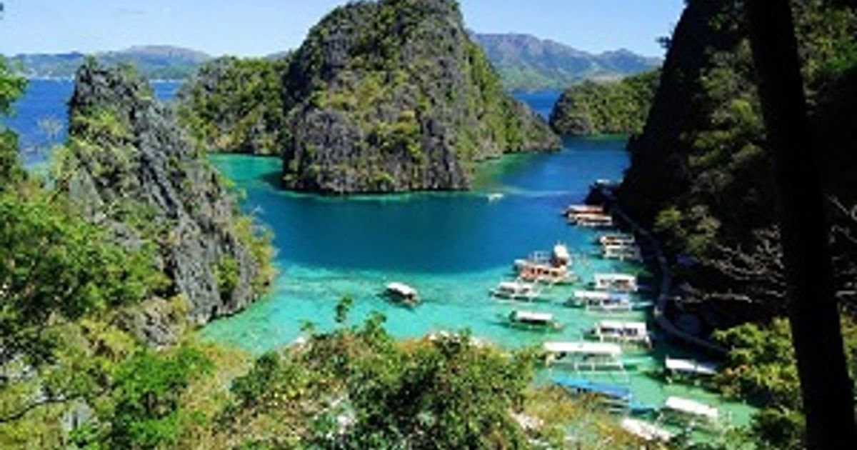 Bỏ túi kinh nghiệm du lịch bụi đảo Coron